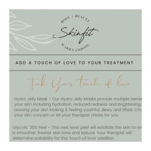 Skinfit Body & Beauty - Home